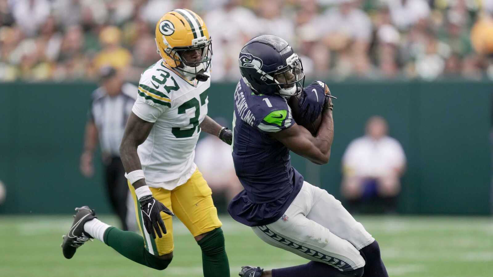 New Steelers WR Marquez Valdes-Scantling Reveals Aaron Rodgers Got Him ...