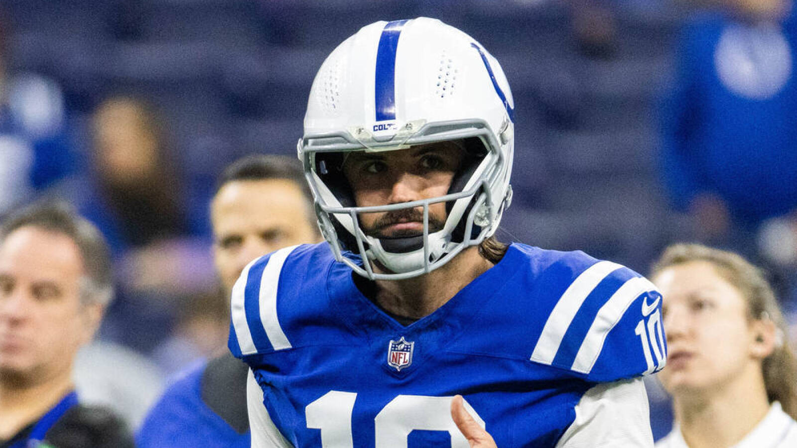 Addition of Colts QB to Pro Bowl roster shows why event should be ...