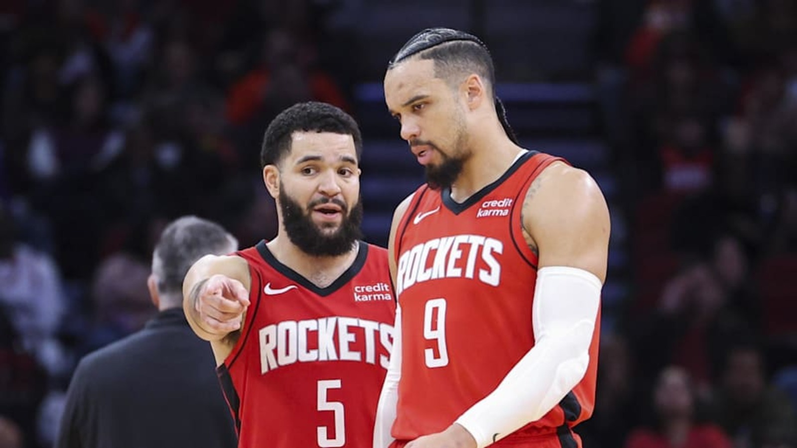 Respect the Vets: Rockets' Older Players Making Their Mark | Yardbarker