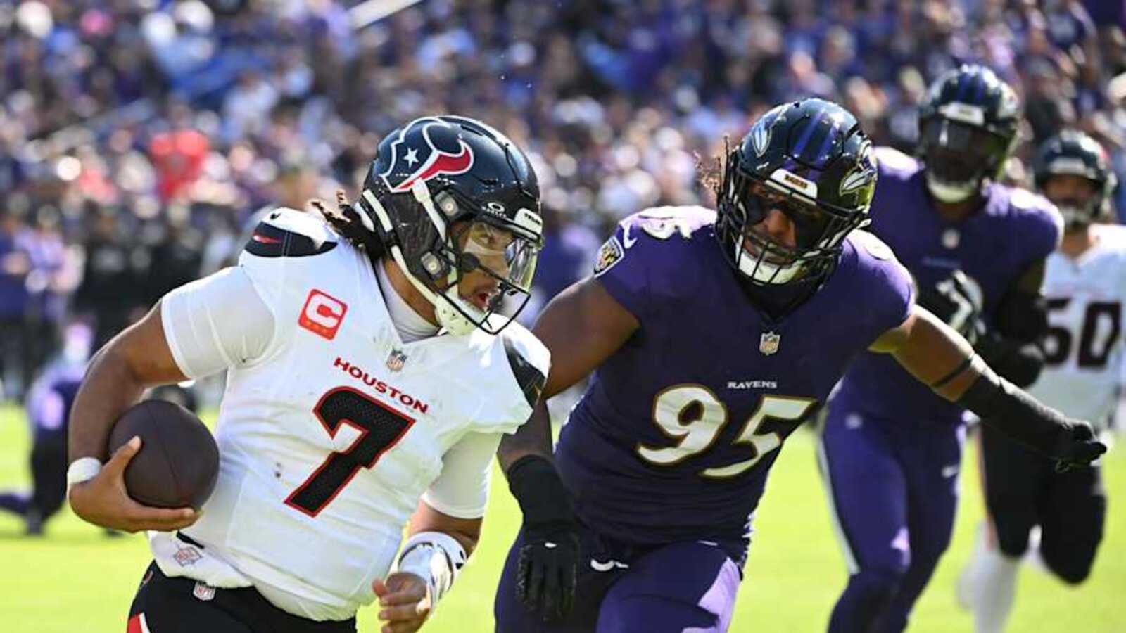 How Badly Do Ravens Need Pass-Rush Help? | Yardbarker