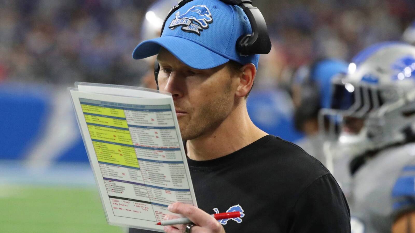 Analyst questions if Ben Johnson will regret returning to the Lions ...