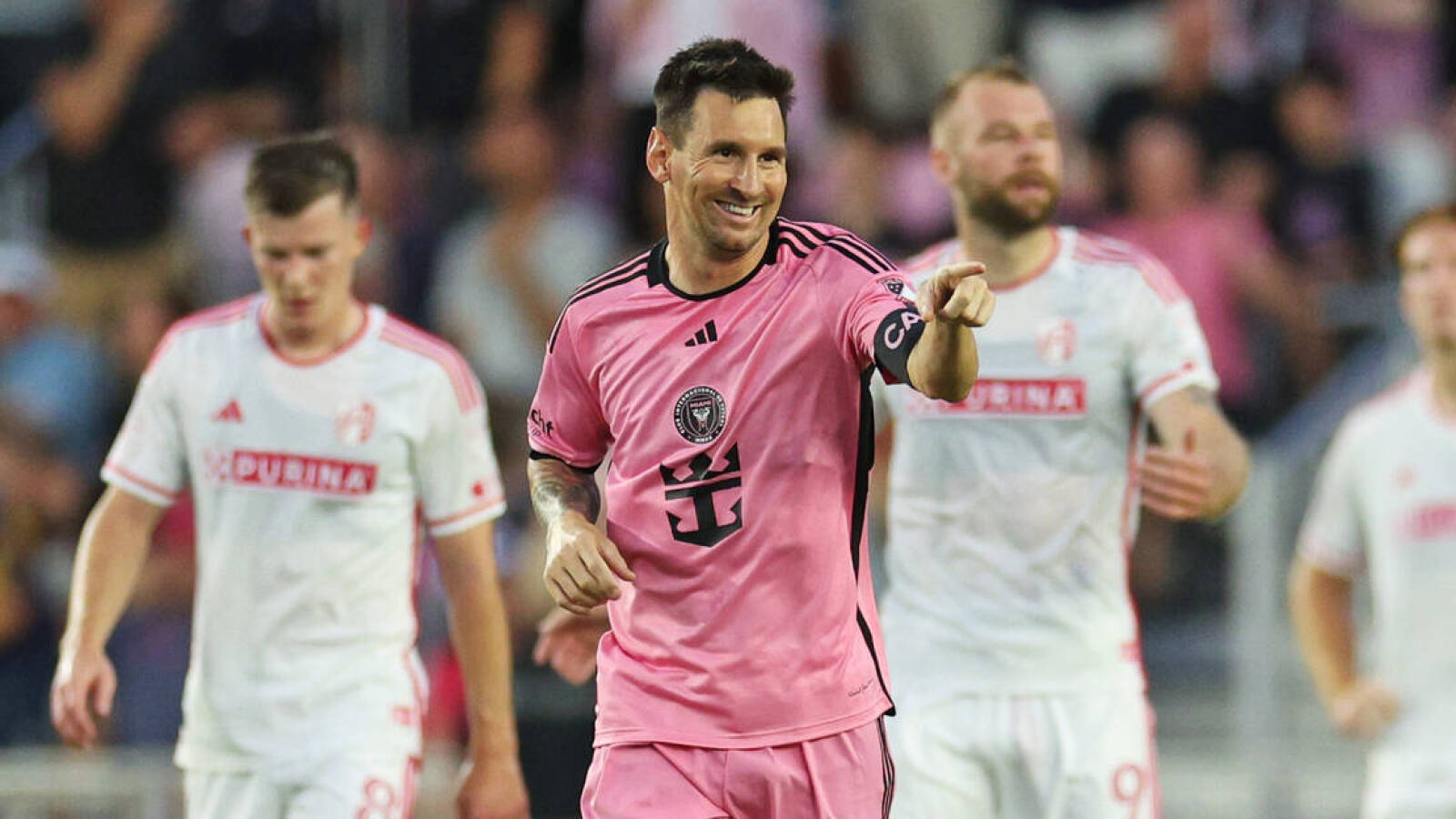 Is Messi retiring with Inter Miami CF? | Yardbarker