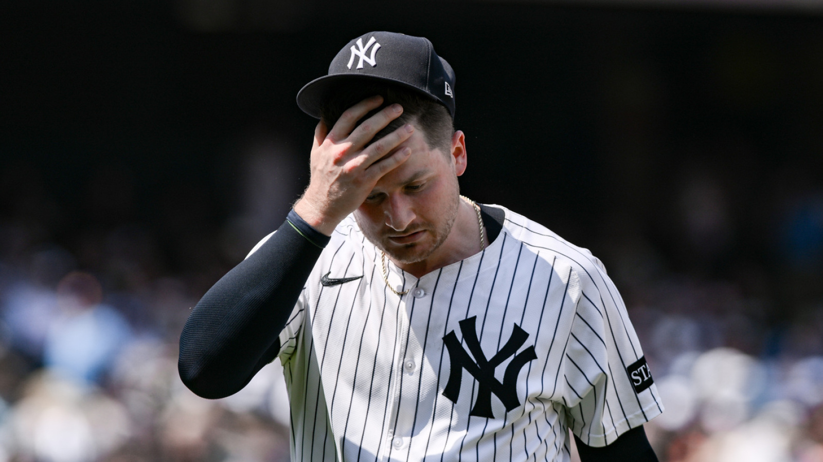 Latest Yankees injury makes rotation a trade-deadline priority | Yardbarker