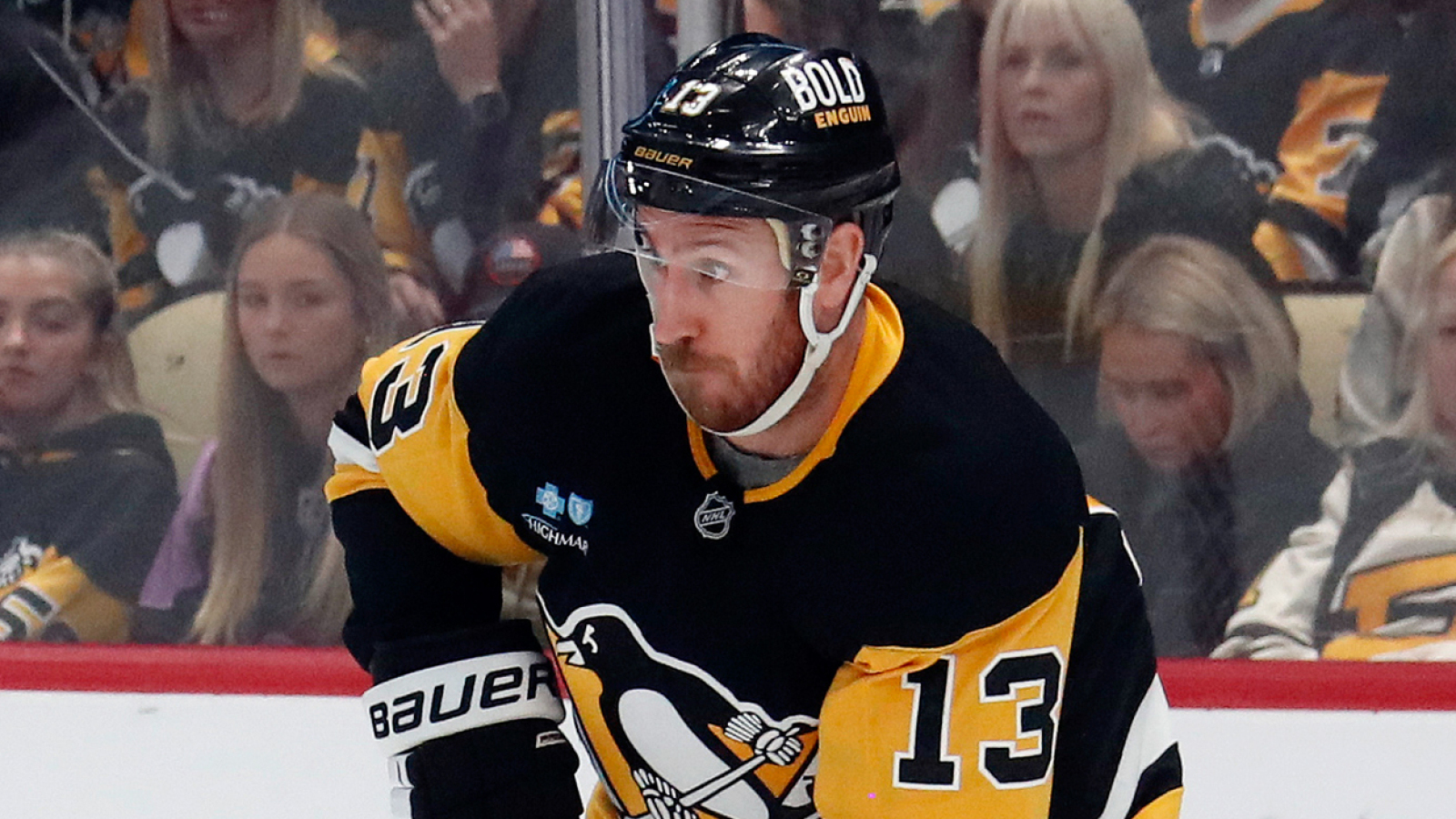 Veteran Penguins forward set to return vs. Utah | Yardbarker