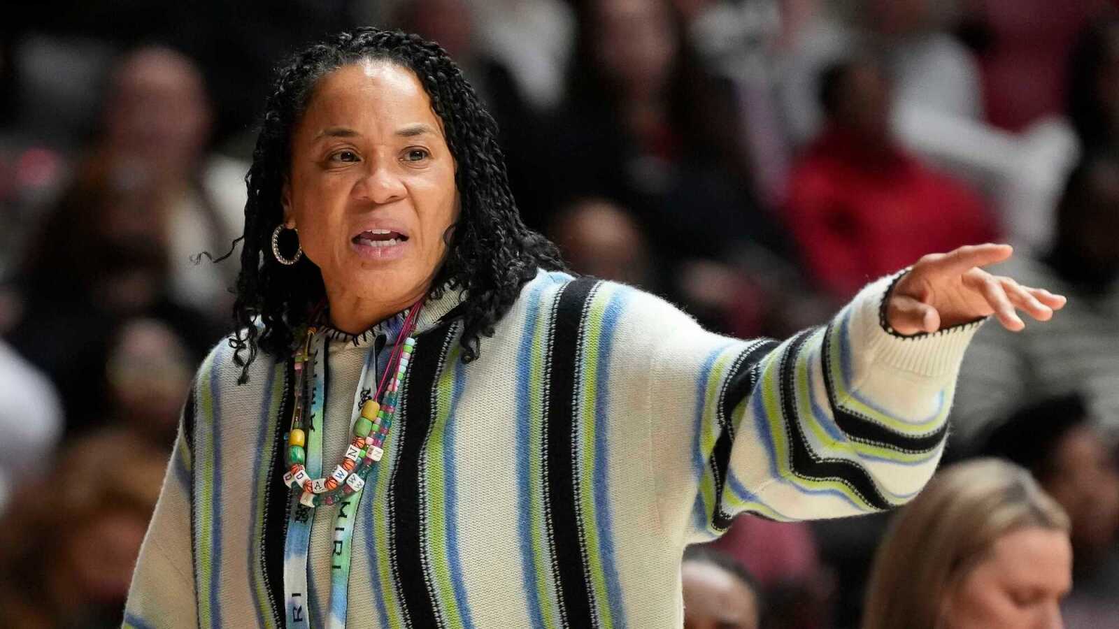Dawn Staley becomes highest-paid coach in NCAA WBB history | Yardbarker