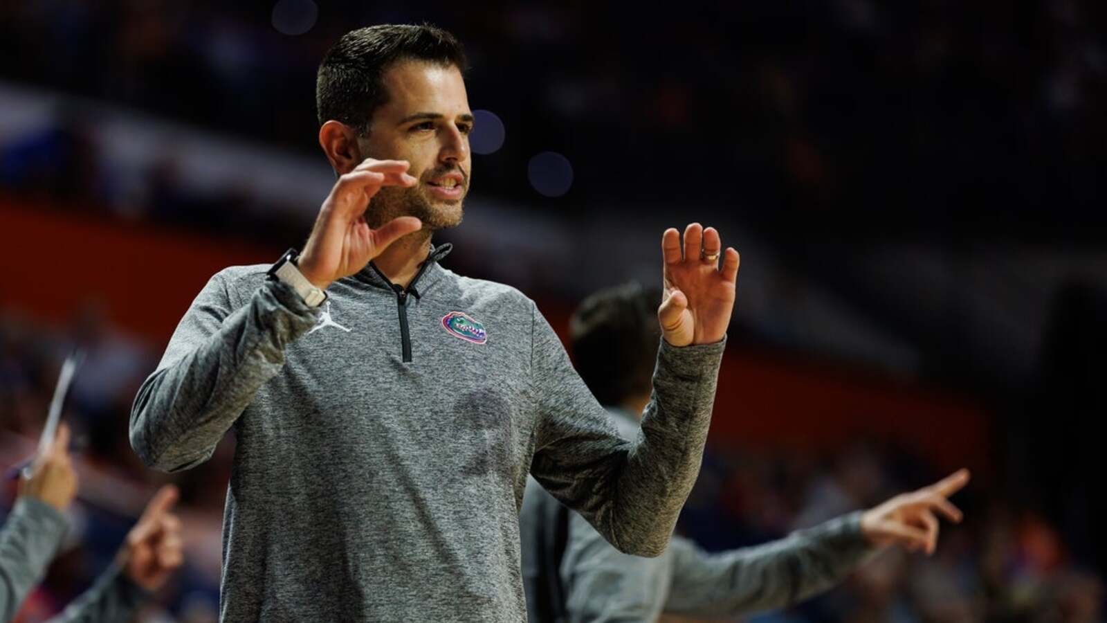 Xaivian Lee helps No. 18 Florida slide past George Washington | Yardbarker