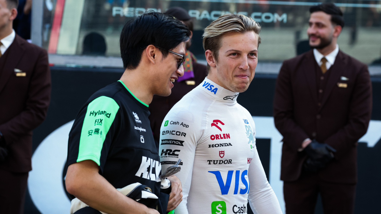 Liam Lawson labels Red Bull promotion as fulfilling childhood ‘dream ... Liam Lawson labels Red Bull promotion as fulfilling childhood ‘dream ...
