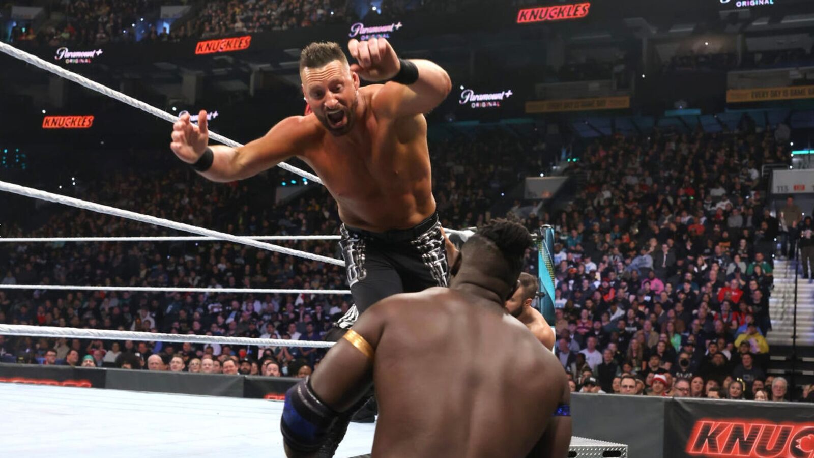 Will Dijak Re-Sign WWE Contract As Expiration Date Looms? | Yardbarker