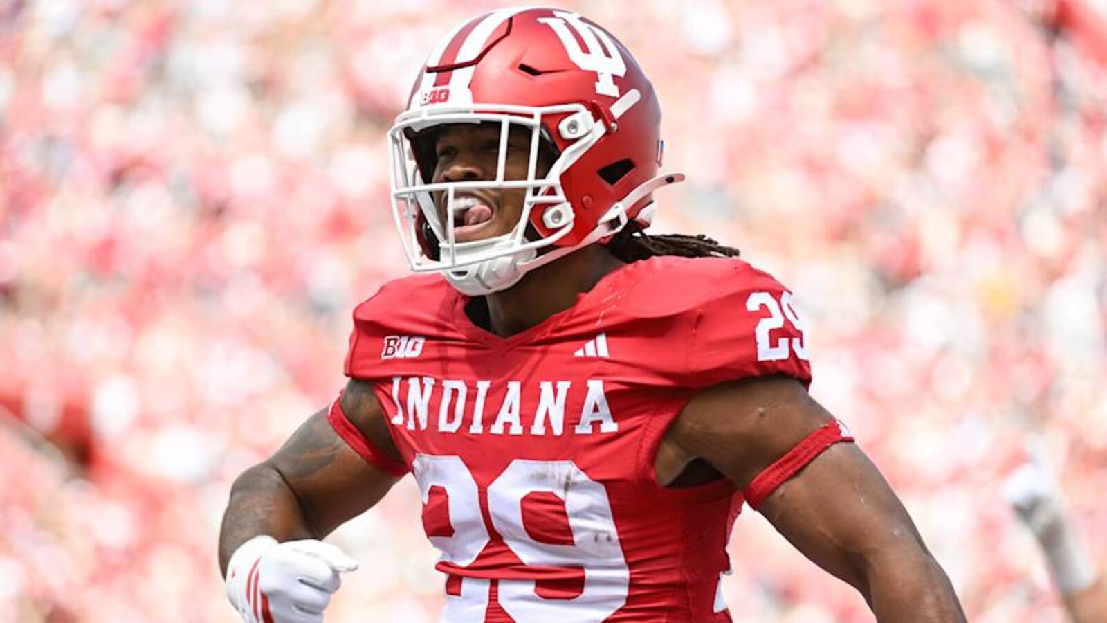 Indiana's Curt Cignetti on Lee Beebe Jr. Injury: 'I'm Sure He'll Come ...