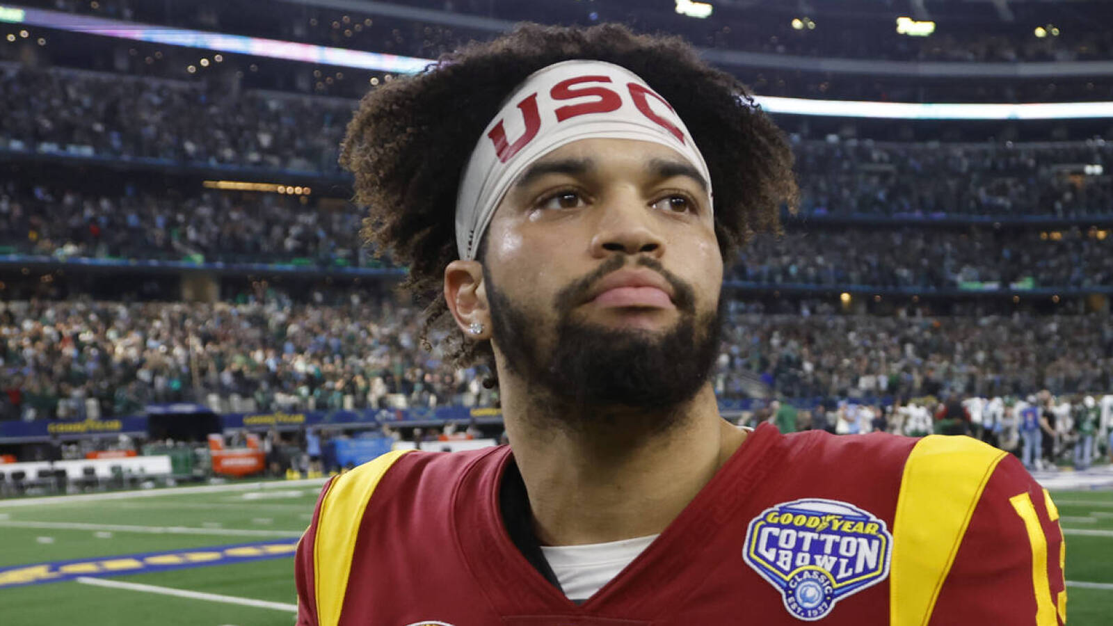 USC's Williams reveals which NFL teams he'd like to play for | Yardbarker