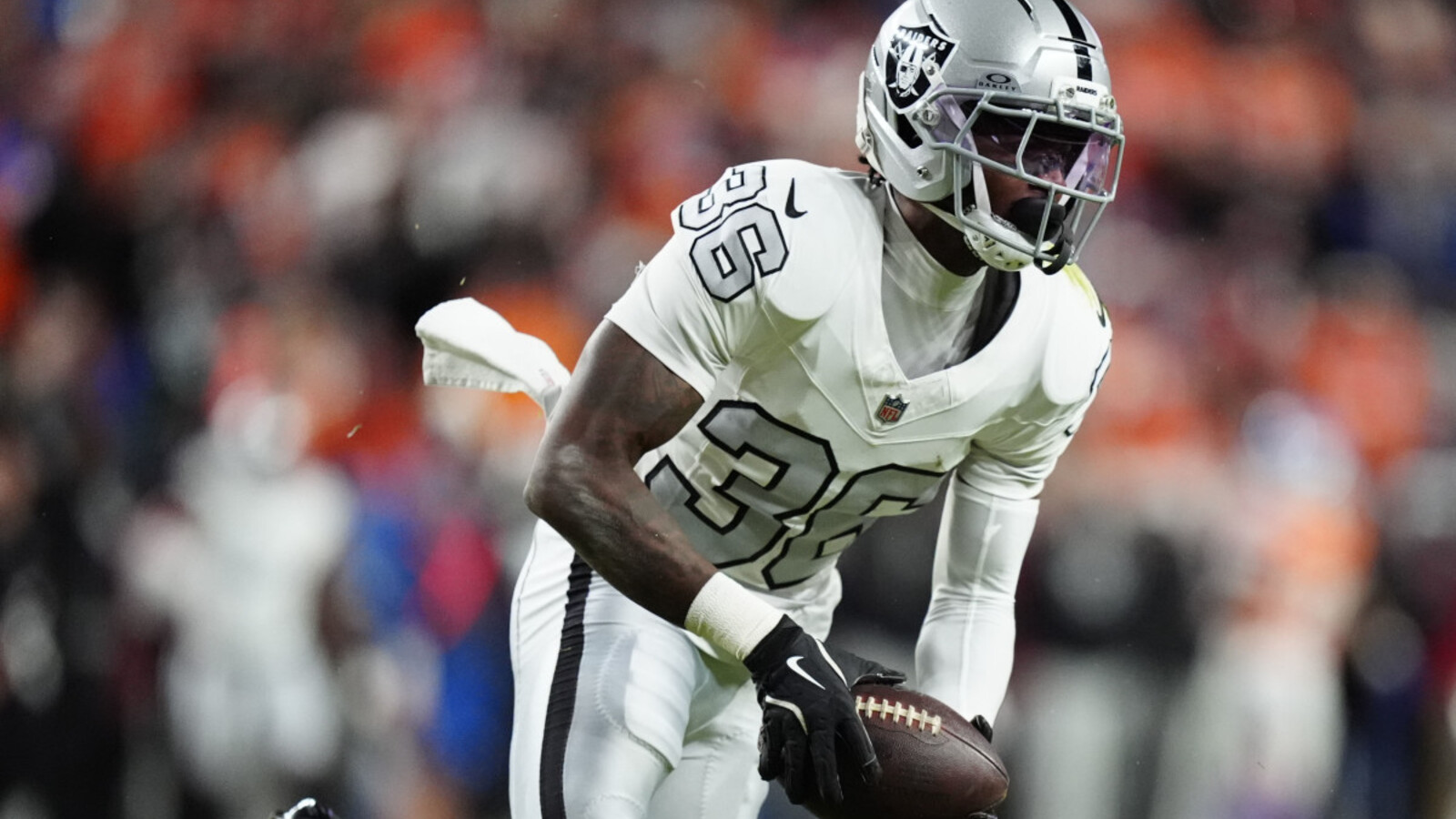Raiders’ feel-good story from frustrating season takes terrifying turn ...