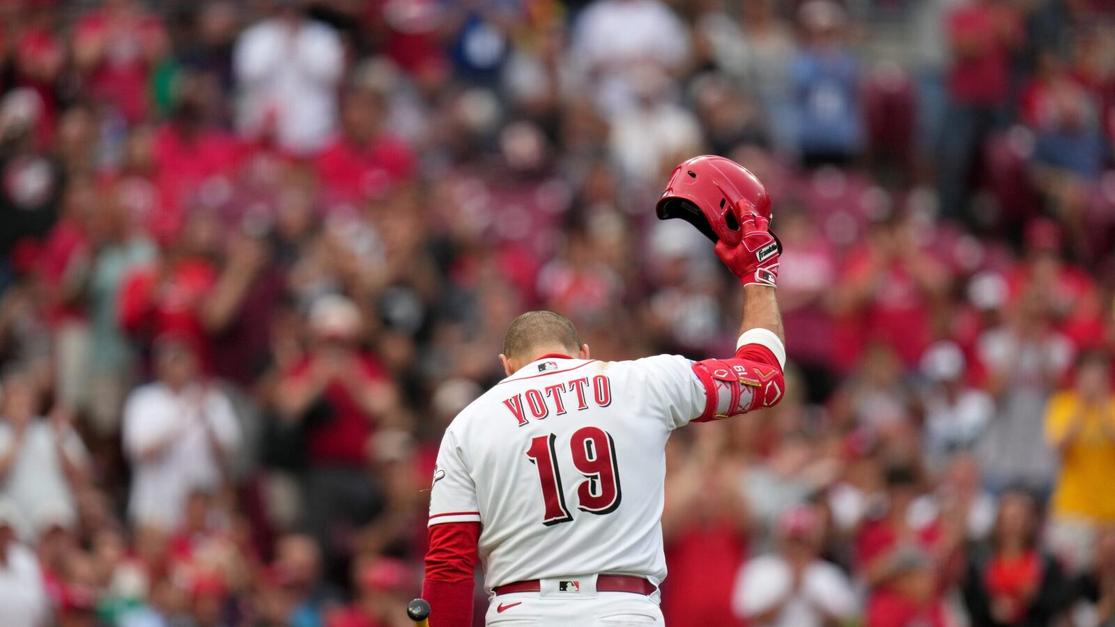 Canadian Joey Votto Has Announced His Retirement From Baseball Yardbarker