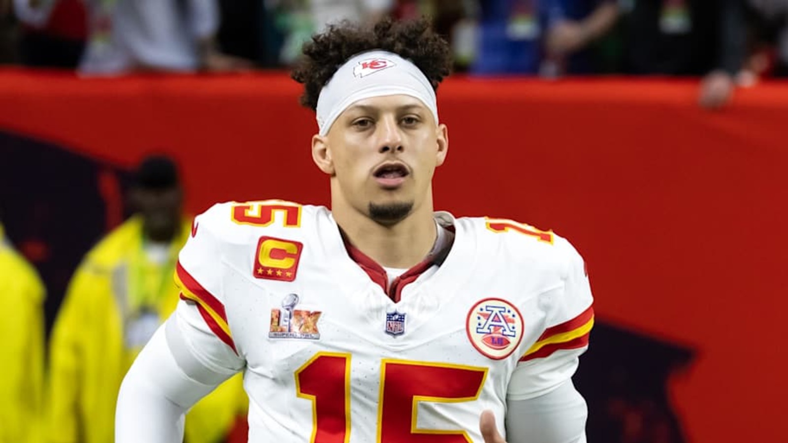 Patrick Mahomes' half-brother tried out for Panthers at rookie minicamp ...