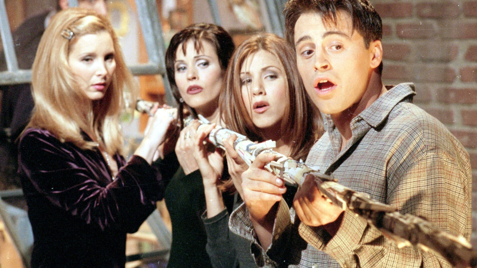 20 TV characters from iconic shows who were never seen on screen ...