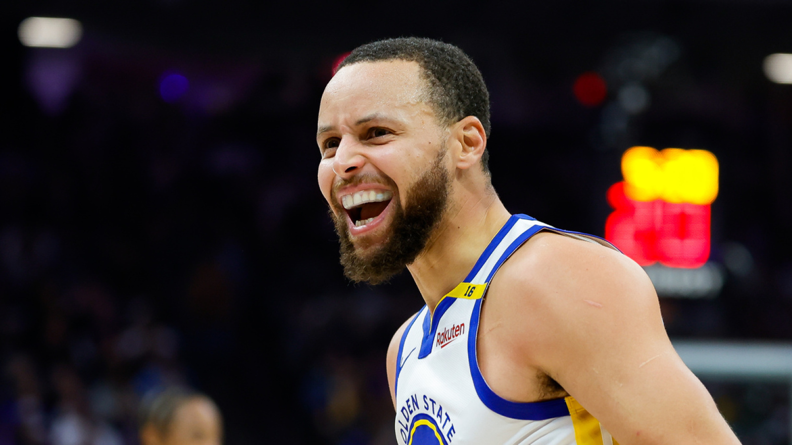 Warriors' Stephen Curry makes NBA, team All-Star history | Yardbarker