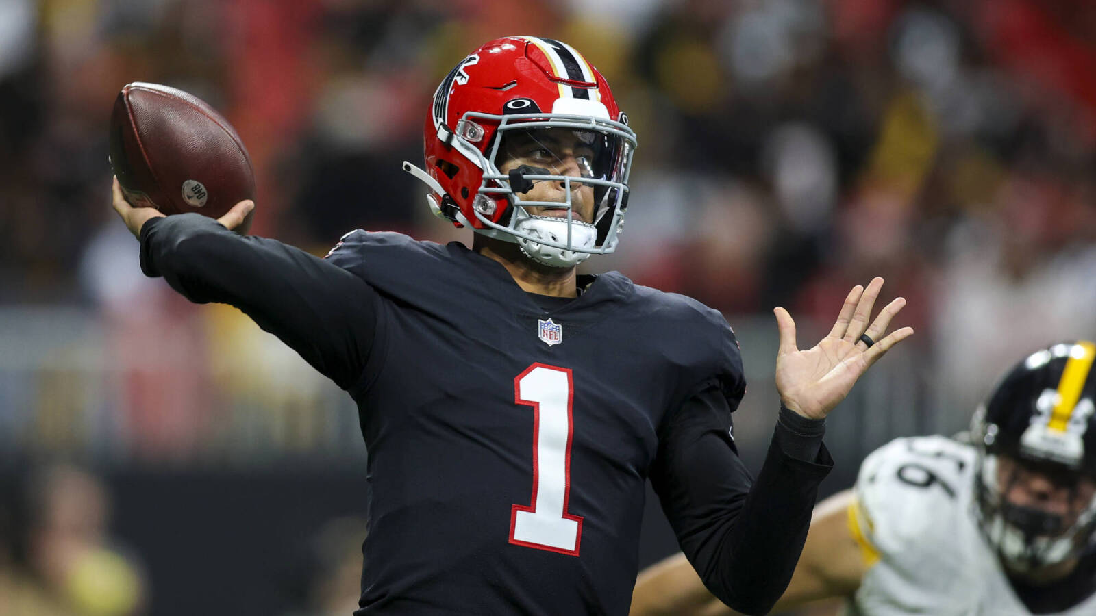 Despite benching, QB Marcus Mariota still has place in NFL | Yardbarker