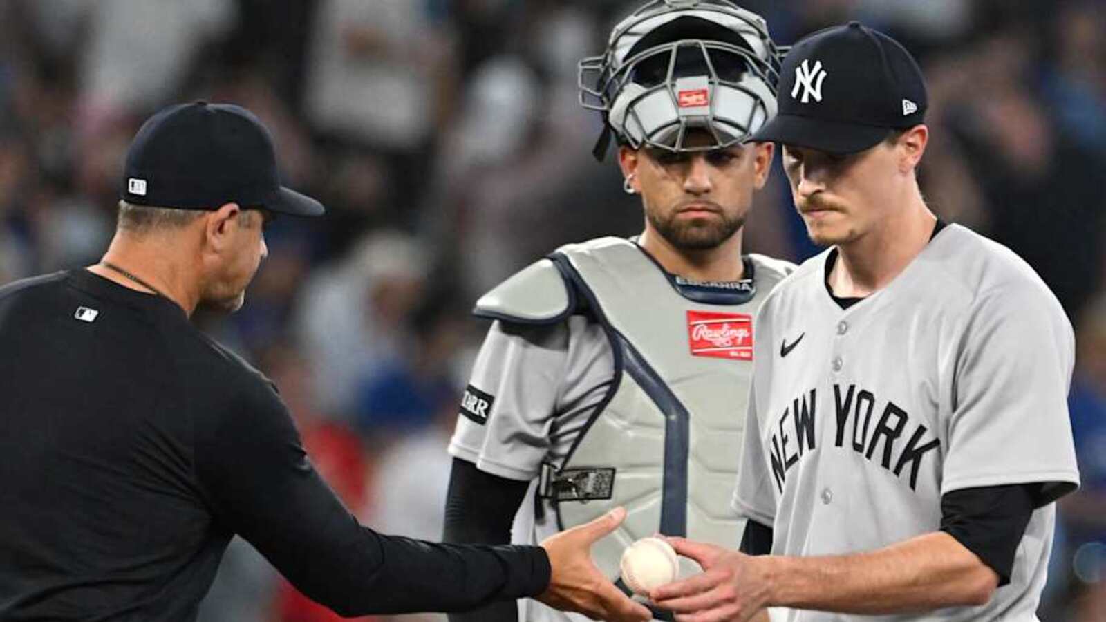 Yankees Pitcher Vows to Make Up for Ugly Finish | Yardbarker