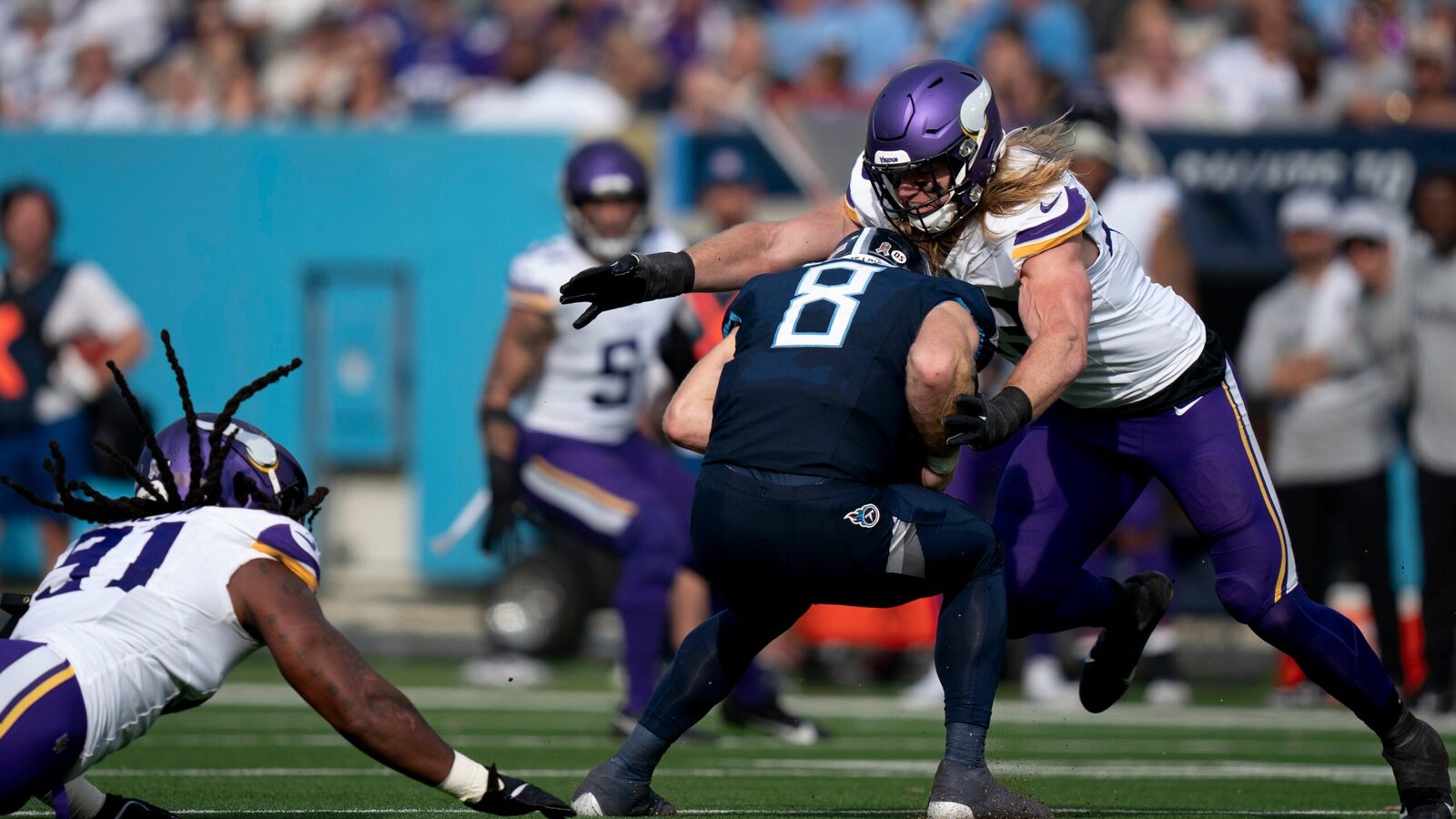 Minnesota Vikings Injury Updates on Stephon Gilmore, Andrew Van Ginkel ...