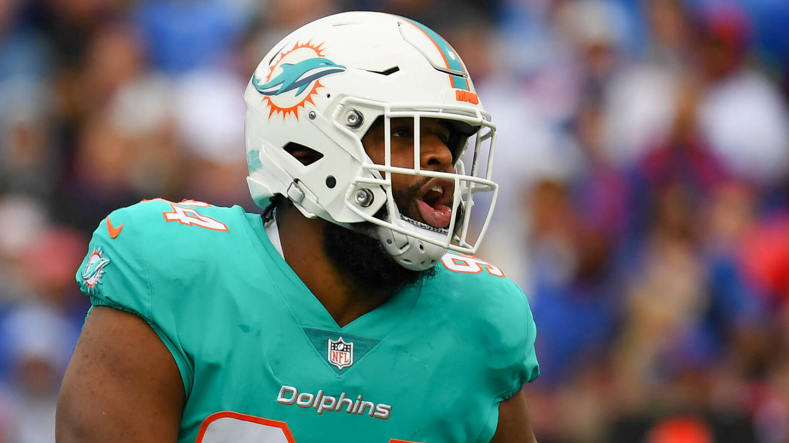 Report: Dolphins exercising option on DT Christian Wilkins | Yardbarker