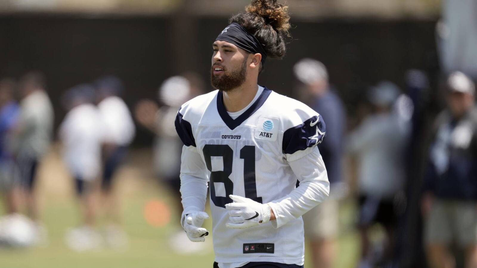 This third-year receiver poised for breakout season in Dallas | Yardbarker