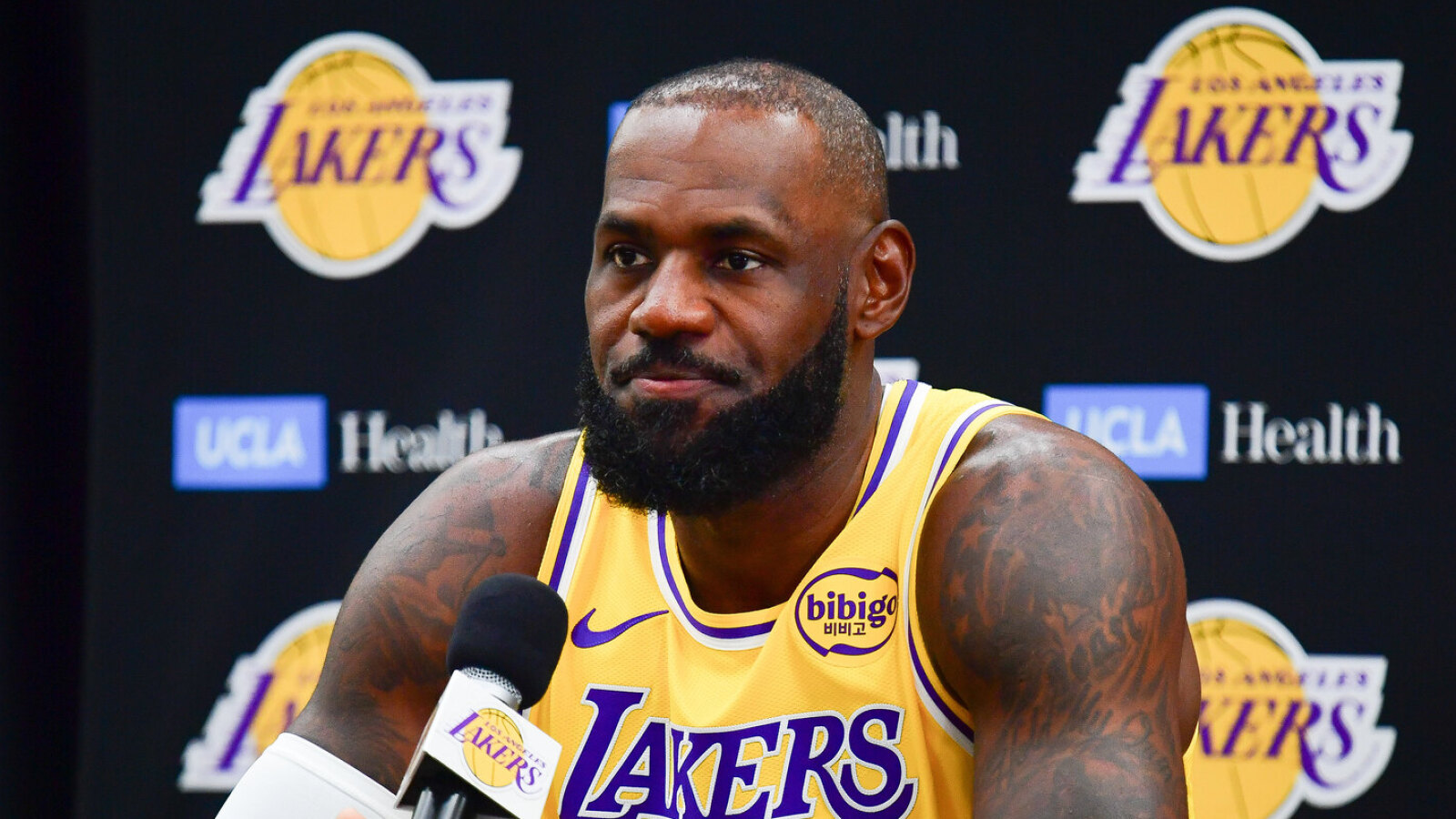 LeBron James' admission about his role with the Lakers shows it's the ...