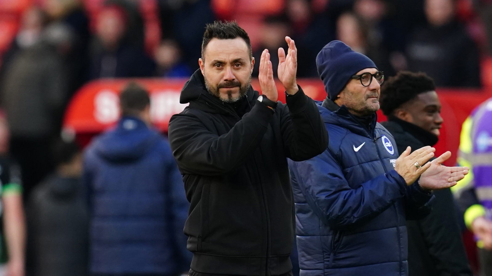 44-year old Liverpool managerial target in talks to extend his contract ...