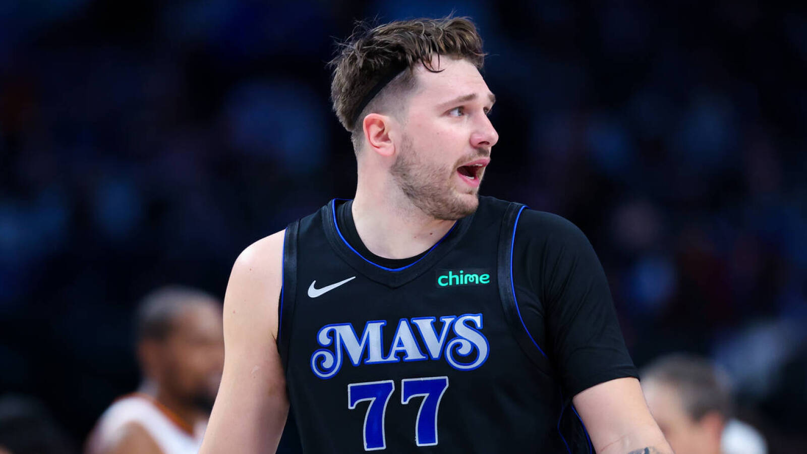 Watch: Luka Doncic argues with reporter after star has fan ejected | Yardbarker