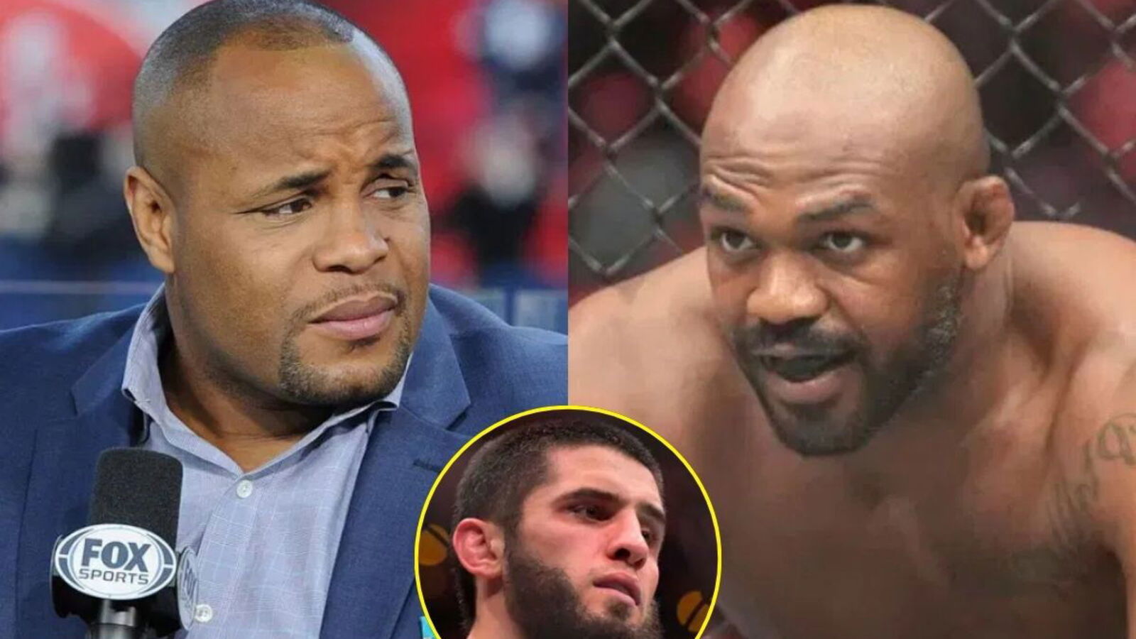 Islam Makhachev Weighs In on Daniel Cormier vs Jon Jones With Honest ...