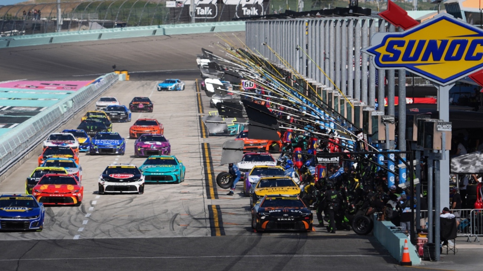 NASCAR names 2024 Most Valuable Pit Crew | Yardbarker