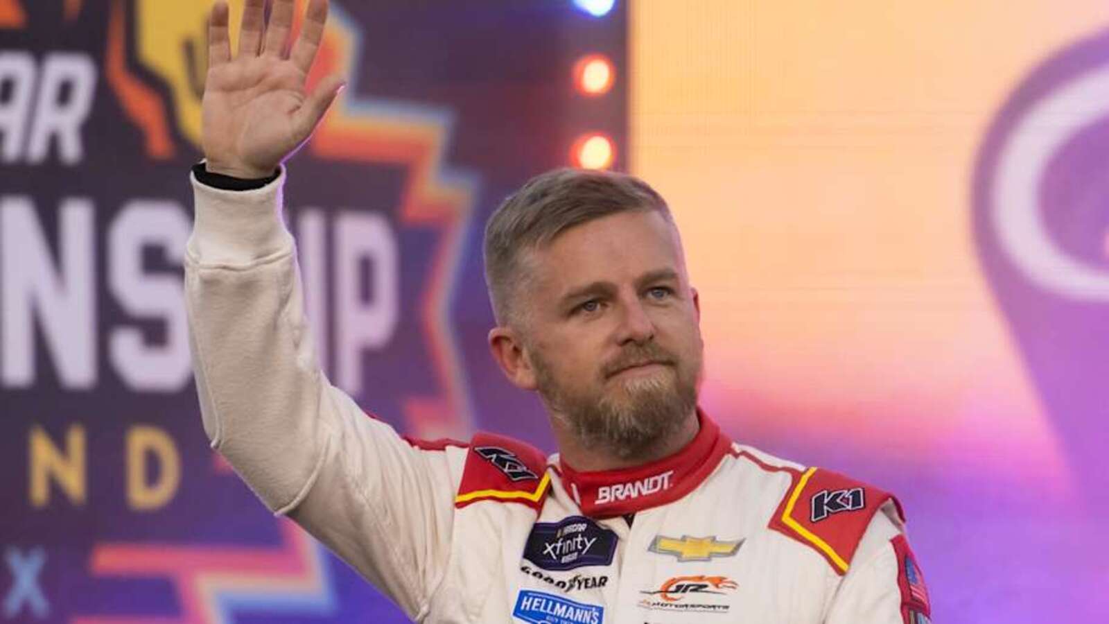 JR Motorsports to Attempt NASCAR Cup Debut with Allgaier in Daytona 500 ...