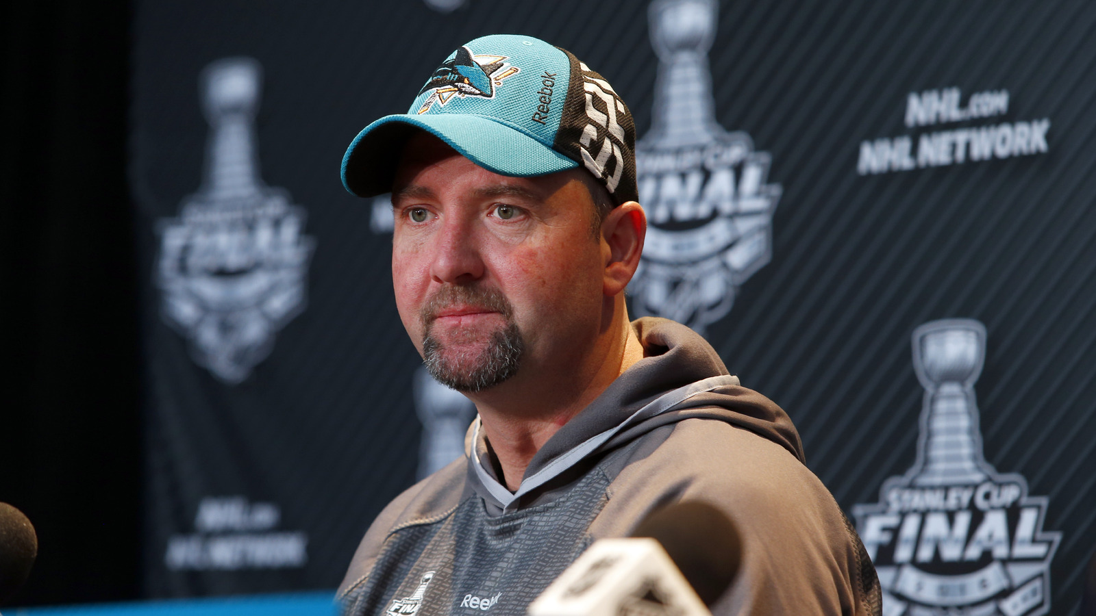 Peter DeBoer: 'You have to win all kinds of different ways' | Yardbarker