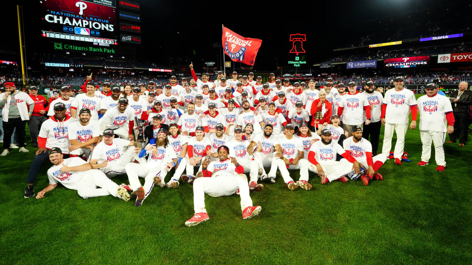 The key names to know in the 2022 World Series | Yardbarker