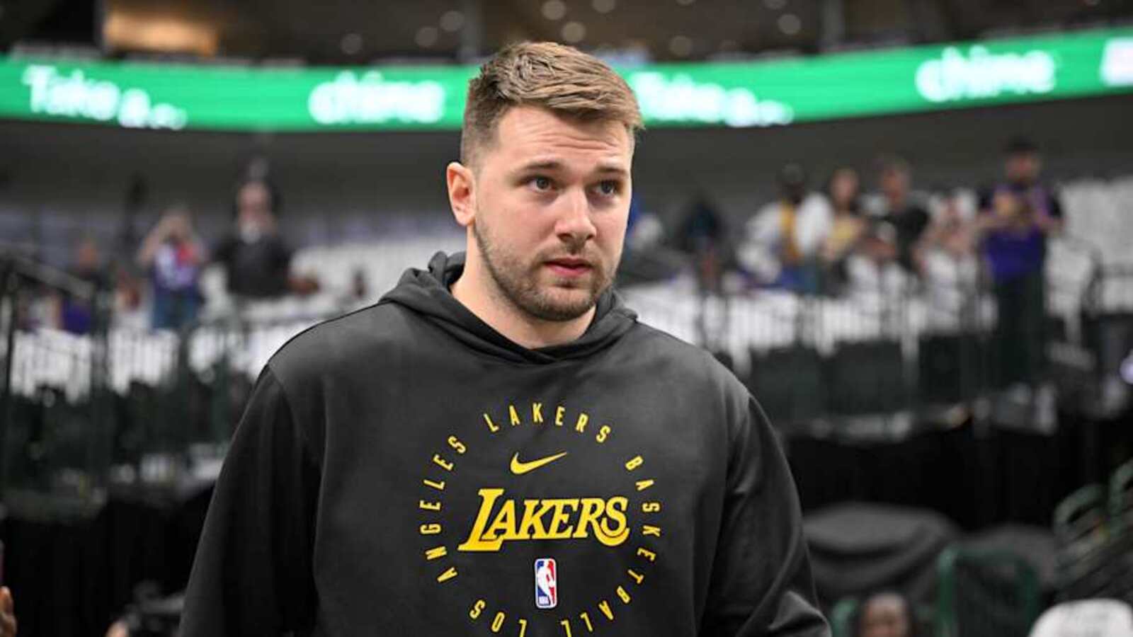 Lakers' Luka Doncic Shows Off Shocking Body Transformation at Offseason ...