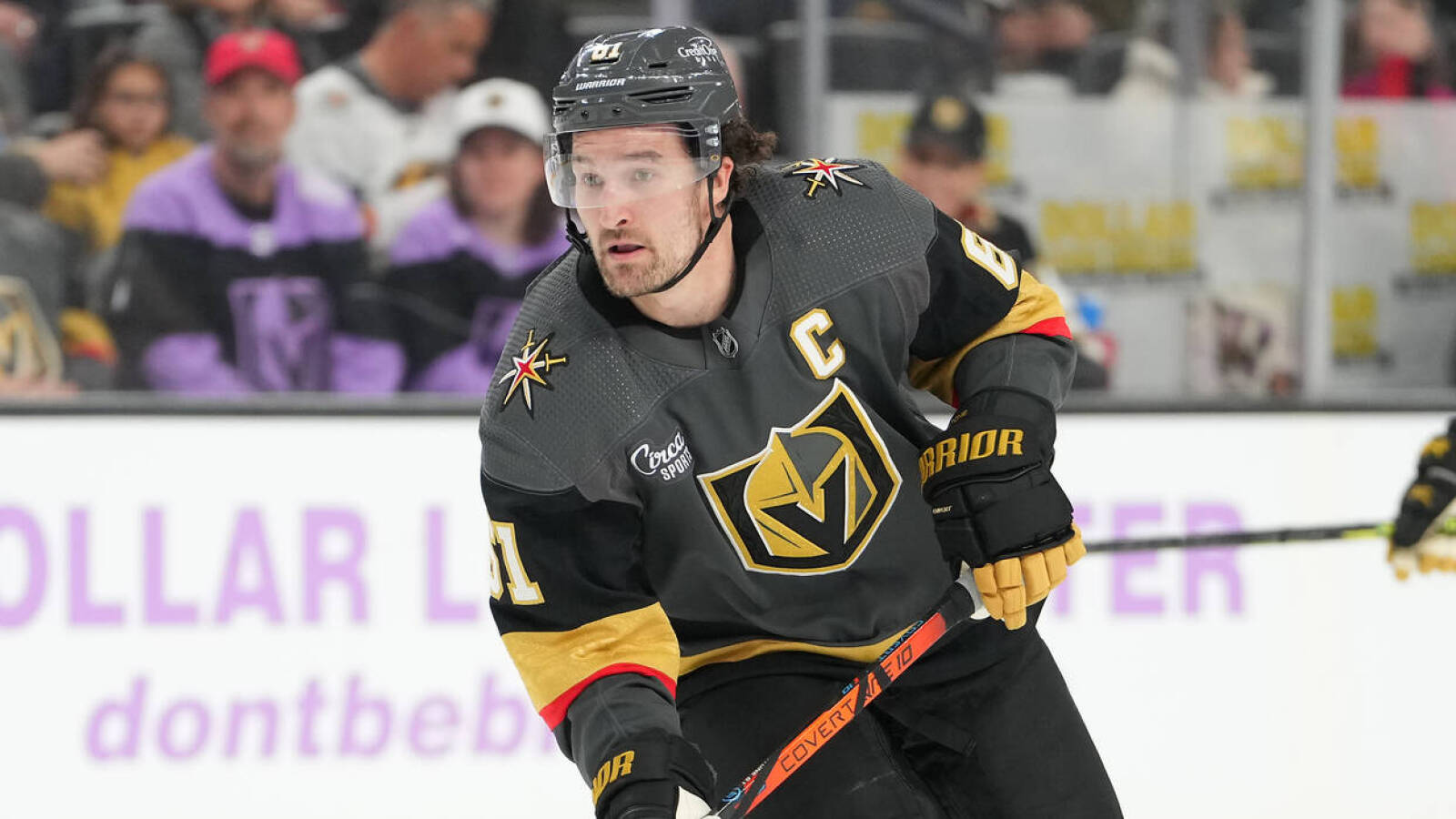 Golden Knights’ Mark Stone dealing with another back issue | Yardbarker
