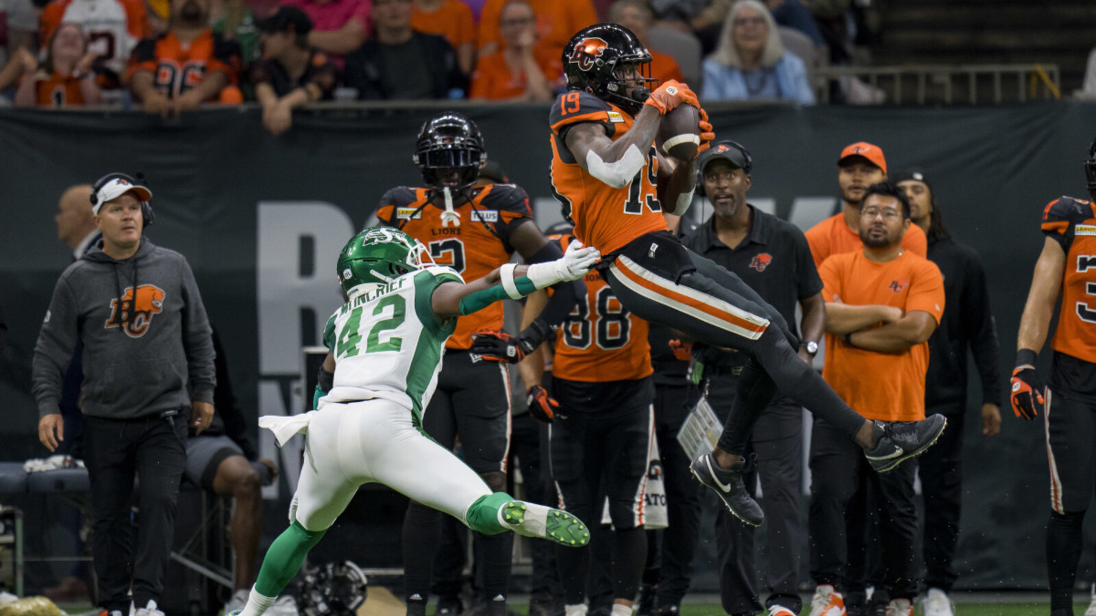 Saskatchewan Roughriders Release Long-Time DB Derrick Moncrief | Yardbarker