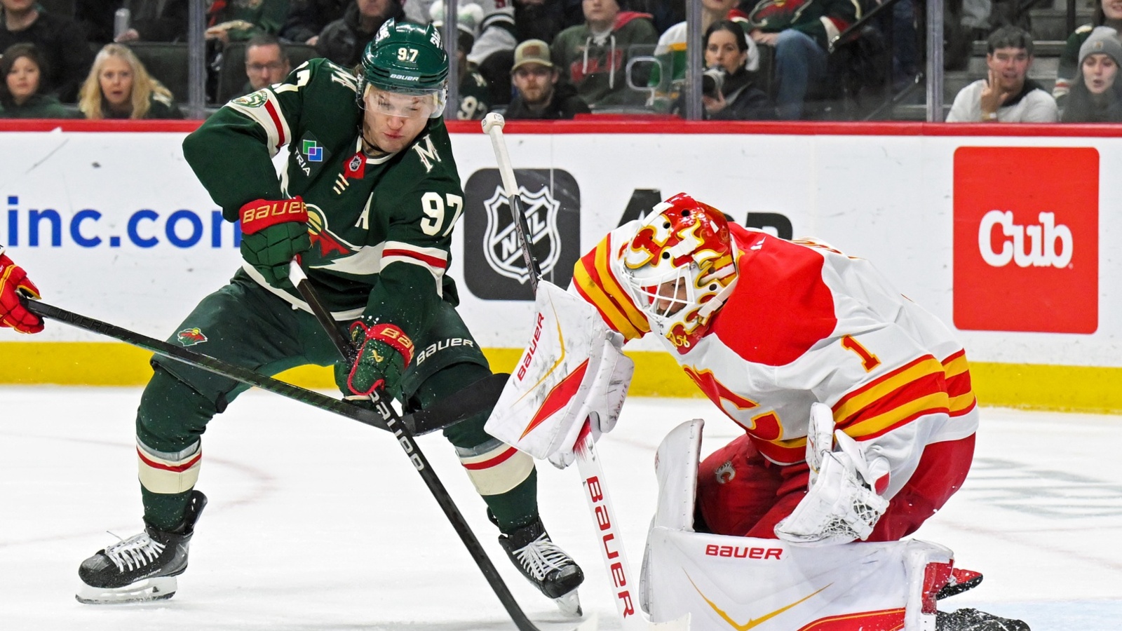 Instant Reaction: Flames can’t tame the Wild in fifth straight loss ...