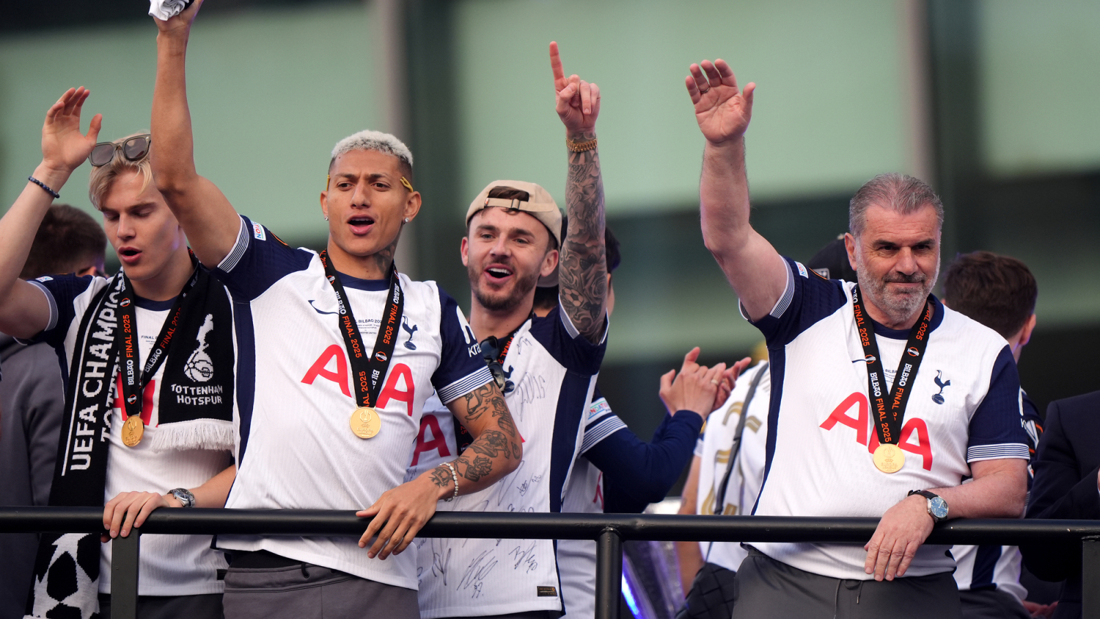 TTLB Opinion: What Europa League win really means for Tottenham – SWOT ...