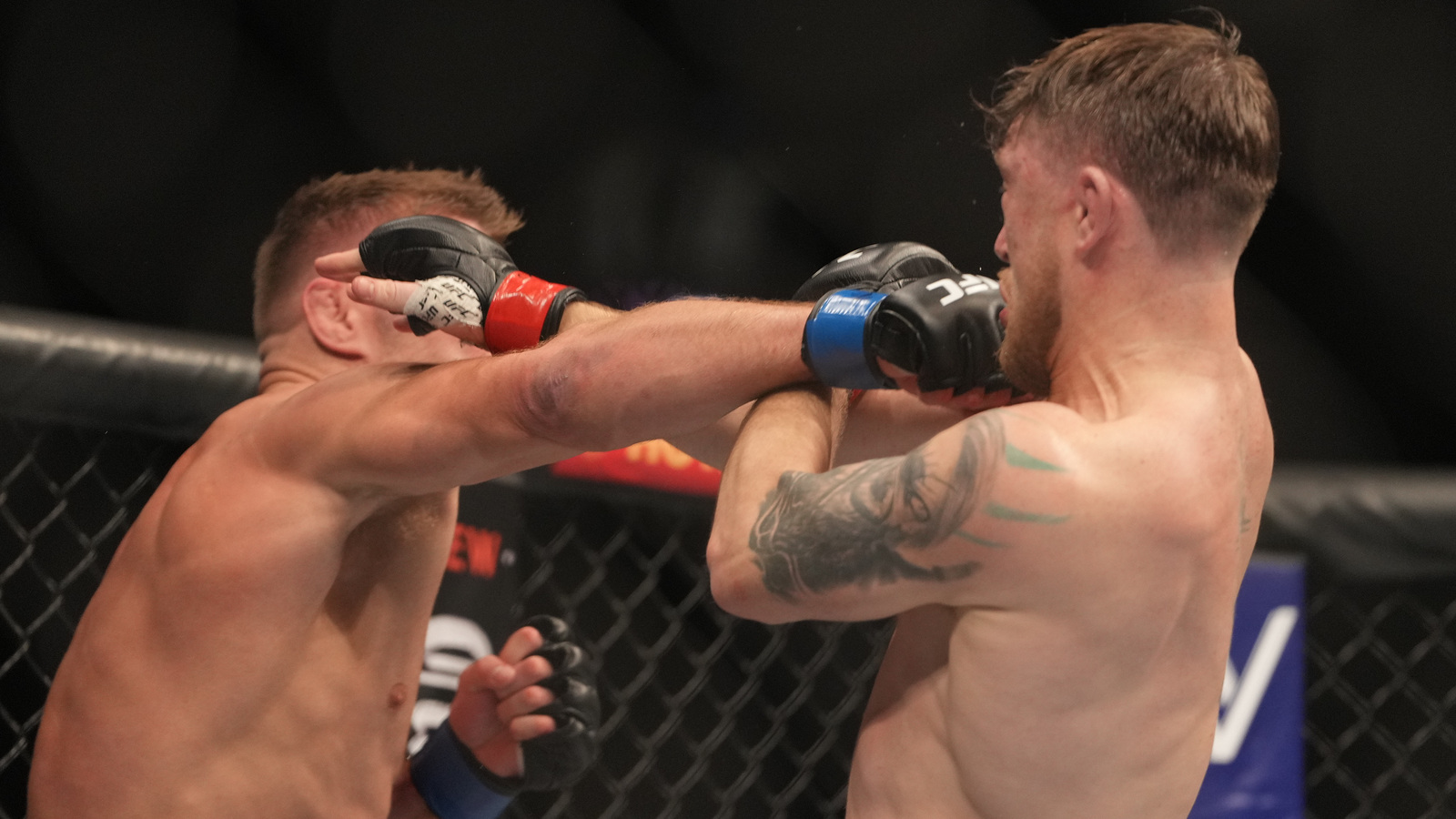 Darren Till Scores Explosive Knockout in Successful BKFC Debut | Yardbarker