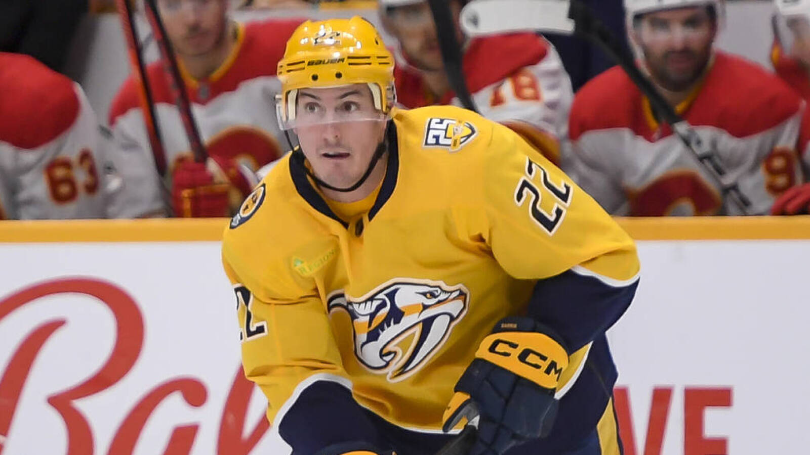 Predators GM unloads on Tyson Barrie | Yardbarker