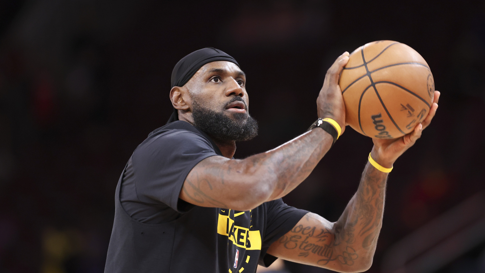 LeBron James Reveals New Injury, Shares Painful Aftermath of Stunning ...