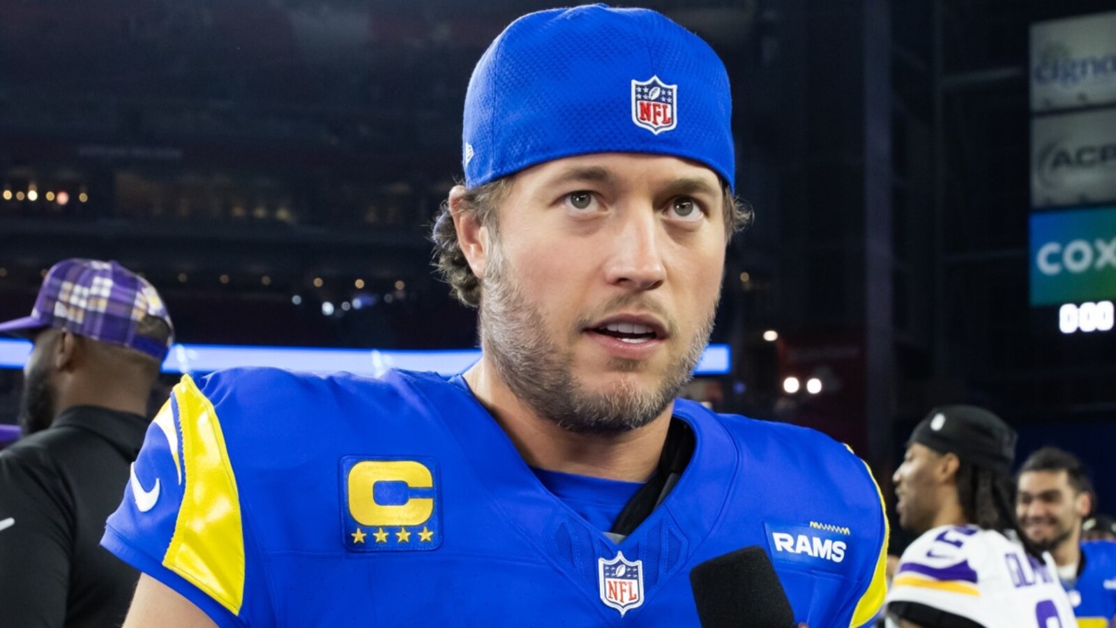Rams Make Announcement After NFL Playoff Win | Yardbarker