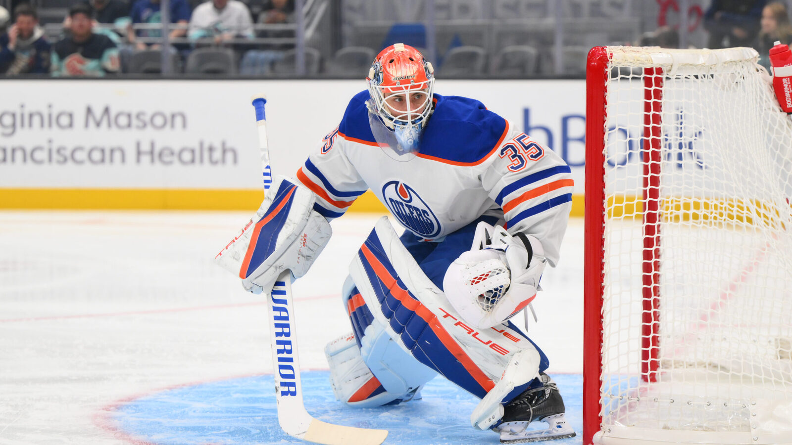 Edmonton Oilers do not qualify Olivier Rodrigue, Cameron Wright, and ...