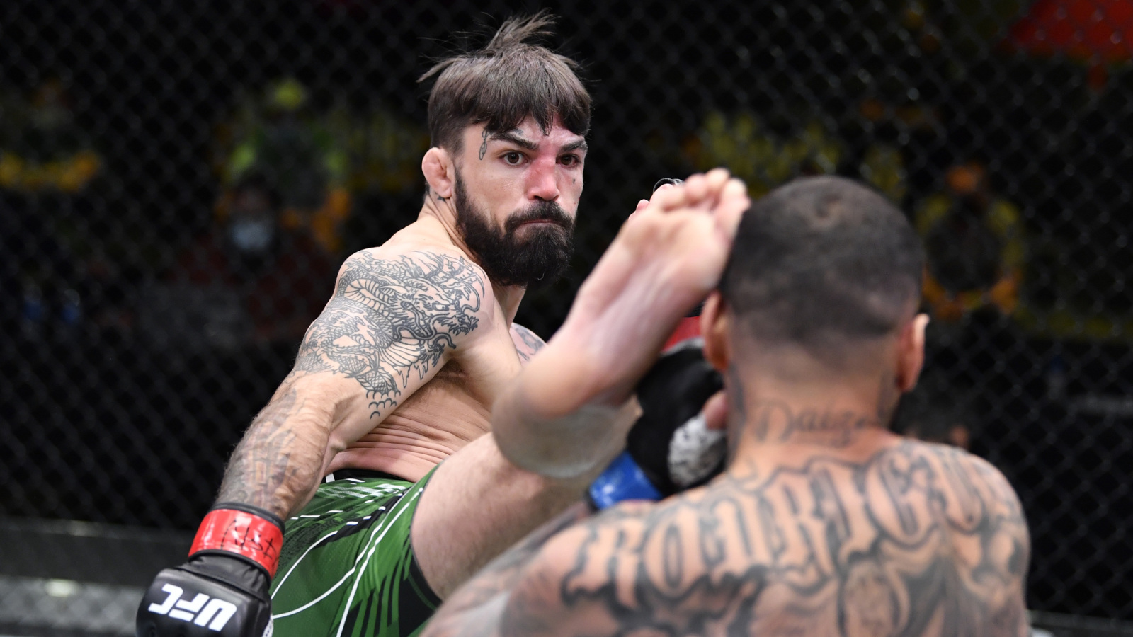 Mike Perry Eyes UFC Return and a White House Fight Card | Yardbarker