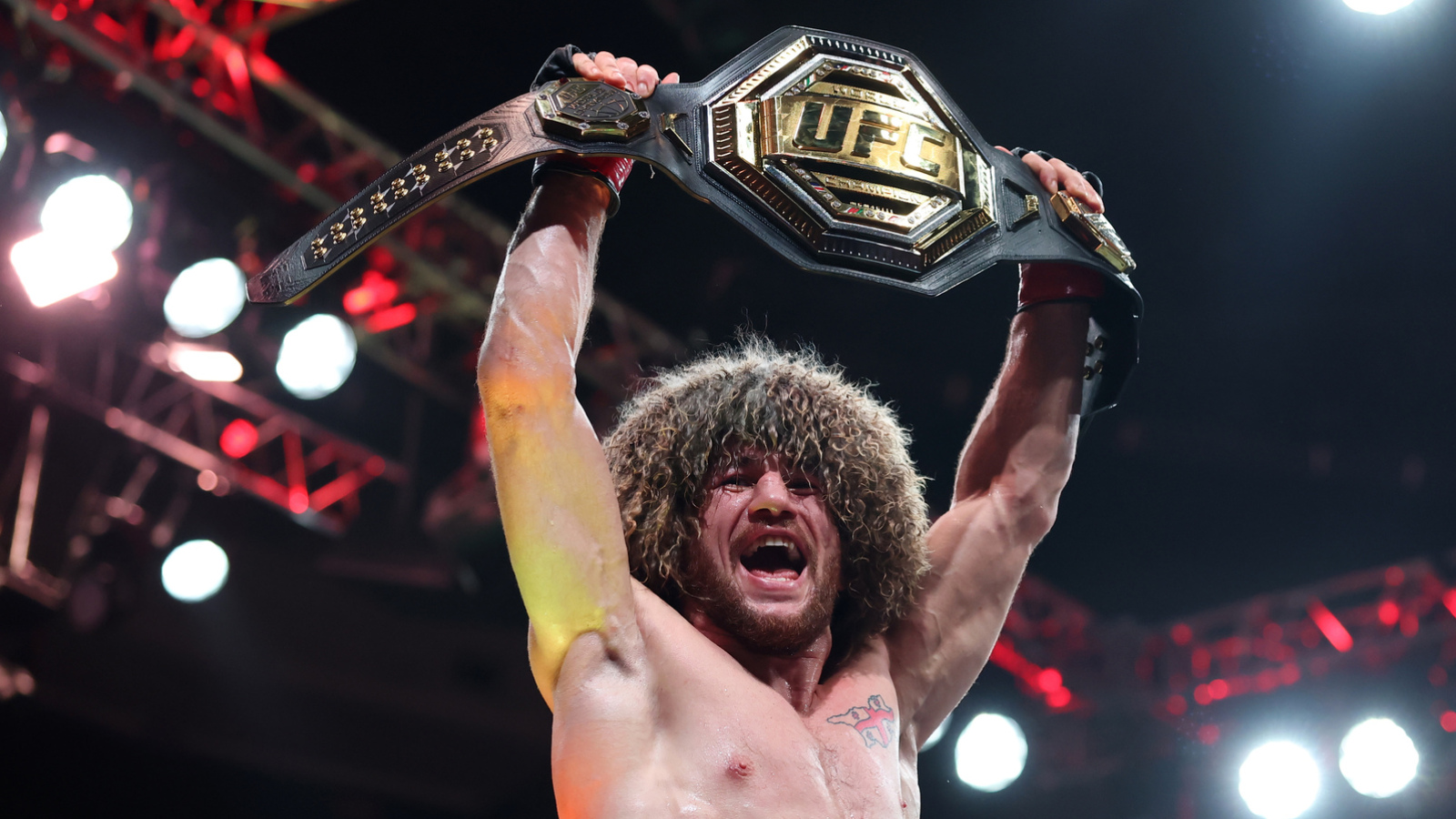 Why Merab Dvalishvili must jump to featherweight | Yardbarker