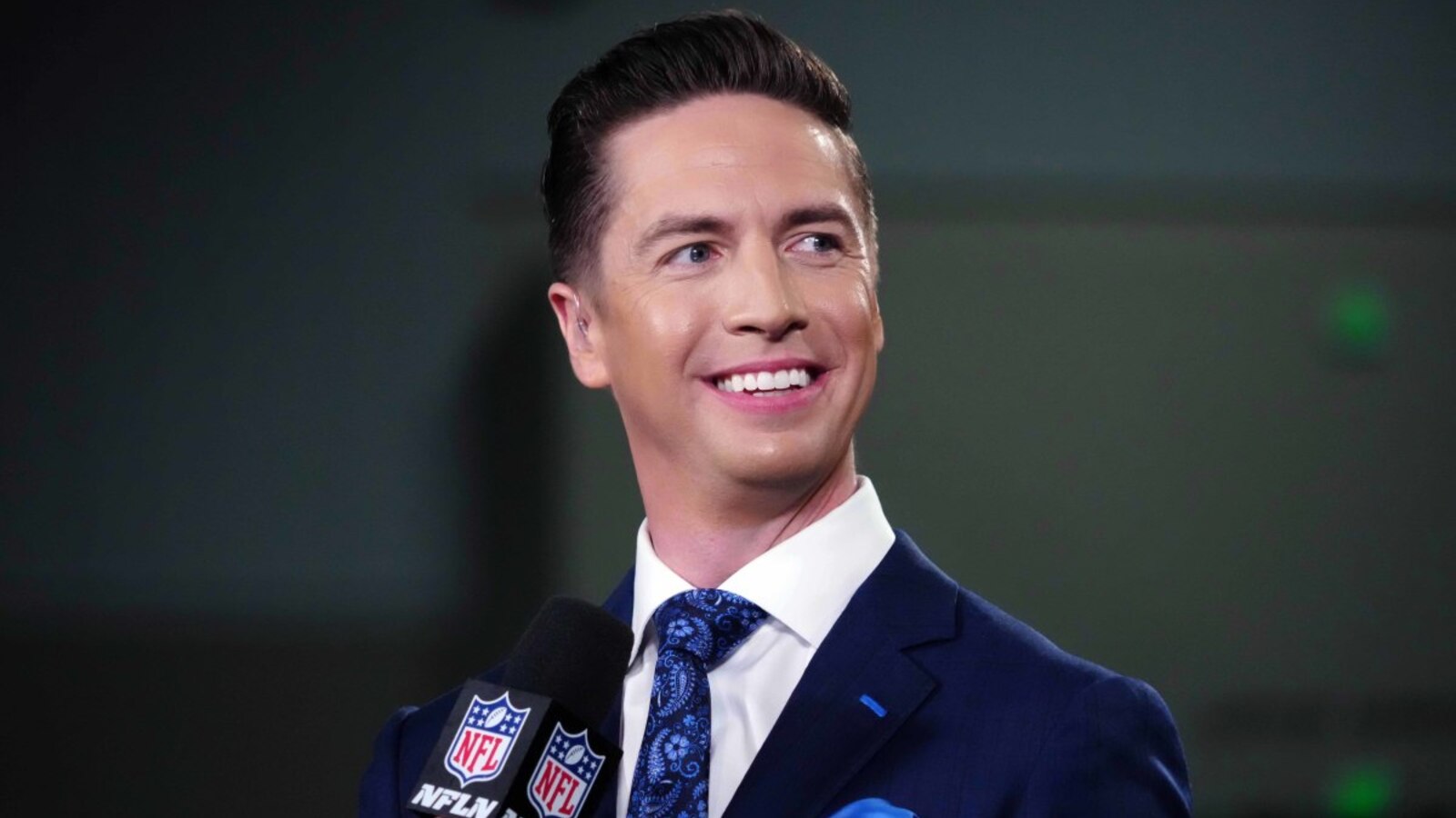 NFL Reporter Tom Pelissero Shares Special Update Amid Football Season ...