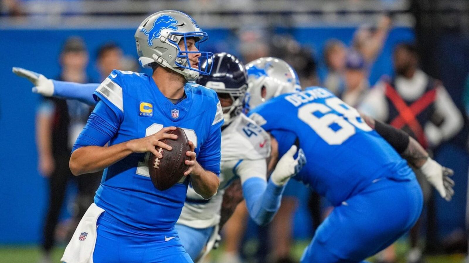 Detroit Lions 3 Keys to Victory for Week 12 | Yardbarker