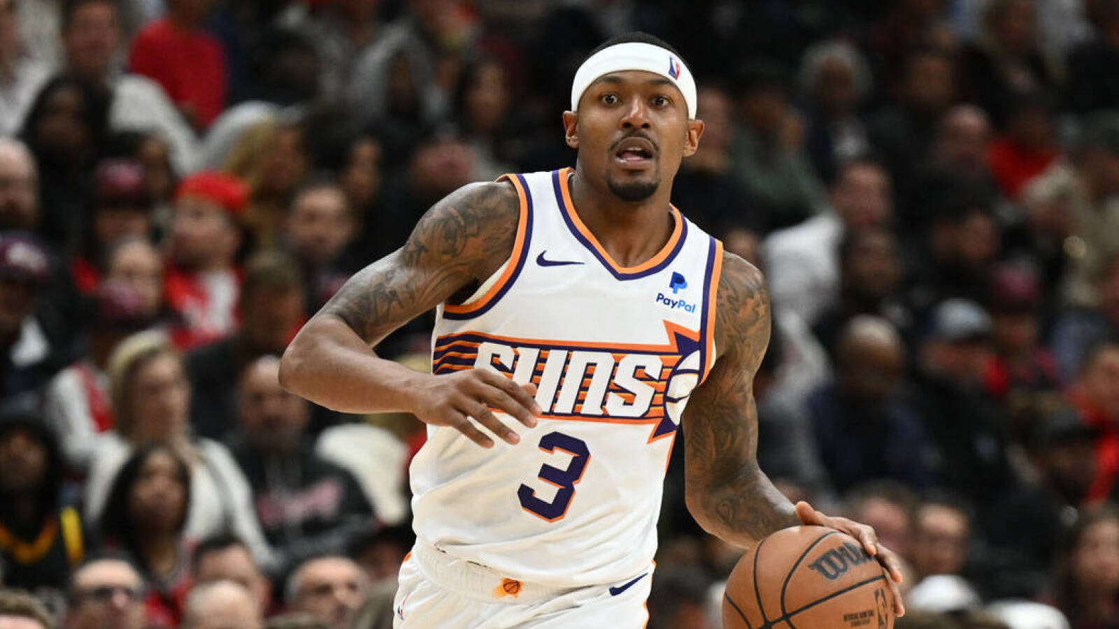 Is it time for Suns to be concerned about Bradley Beal? | Yardbarker