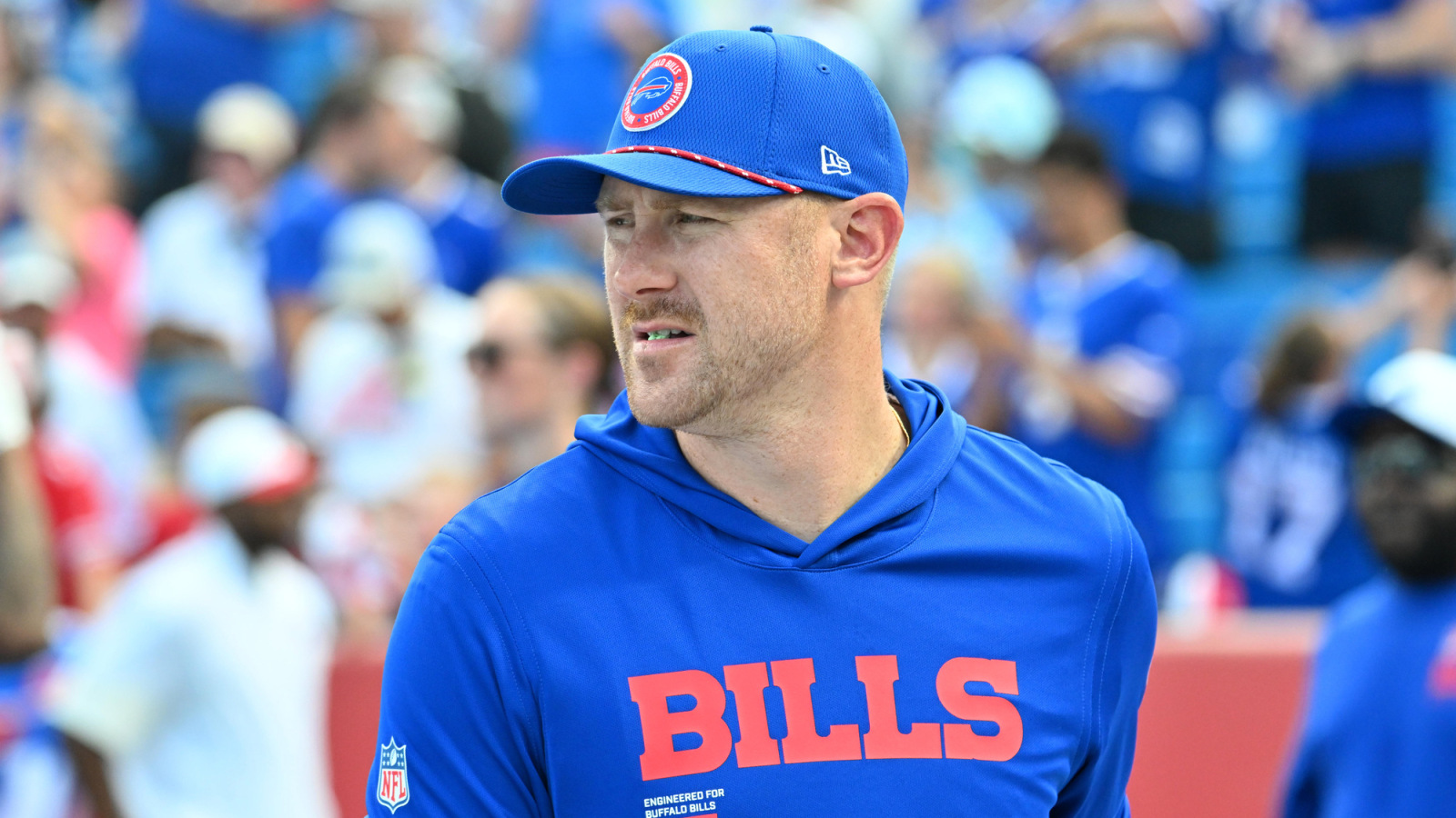 Why Joe Brady hire is an ominous sign for Bills' immediate future ...