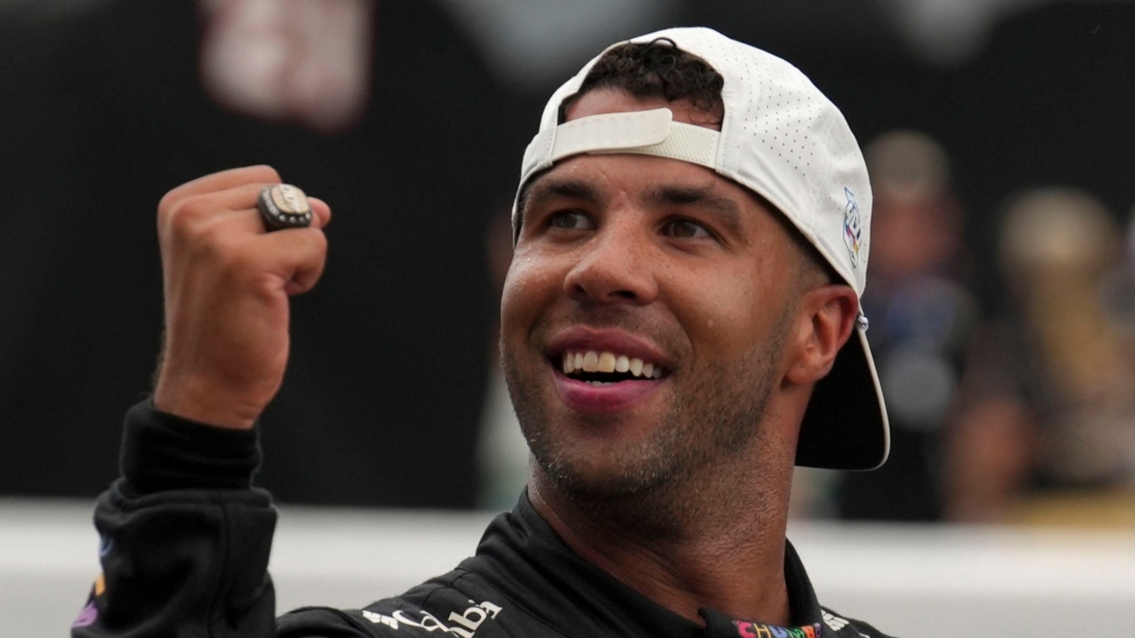 Bubba Wallace hilariously details ‘old man’ celebration after winning ...
