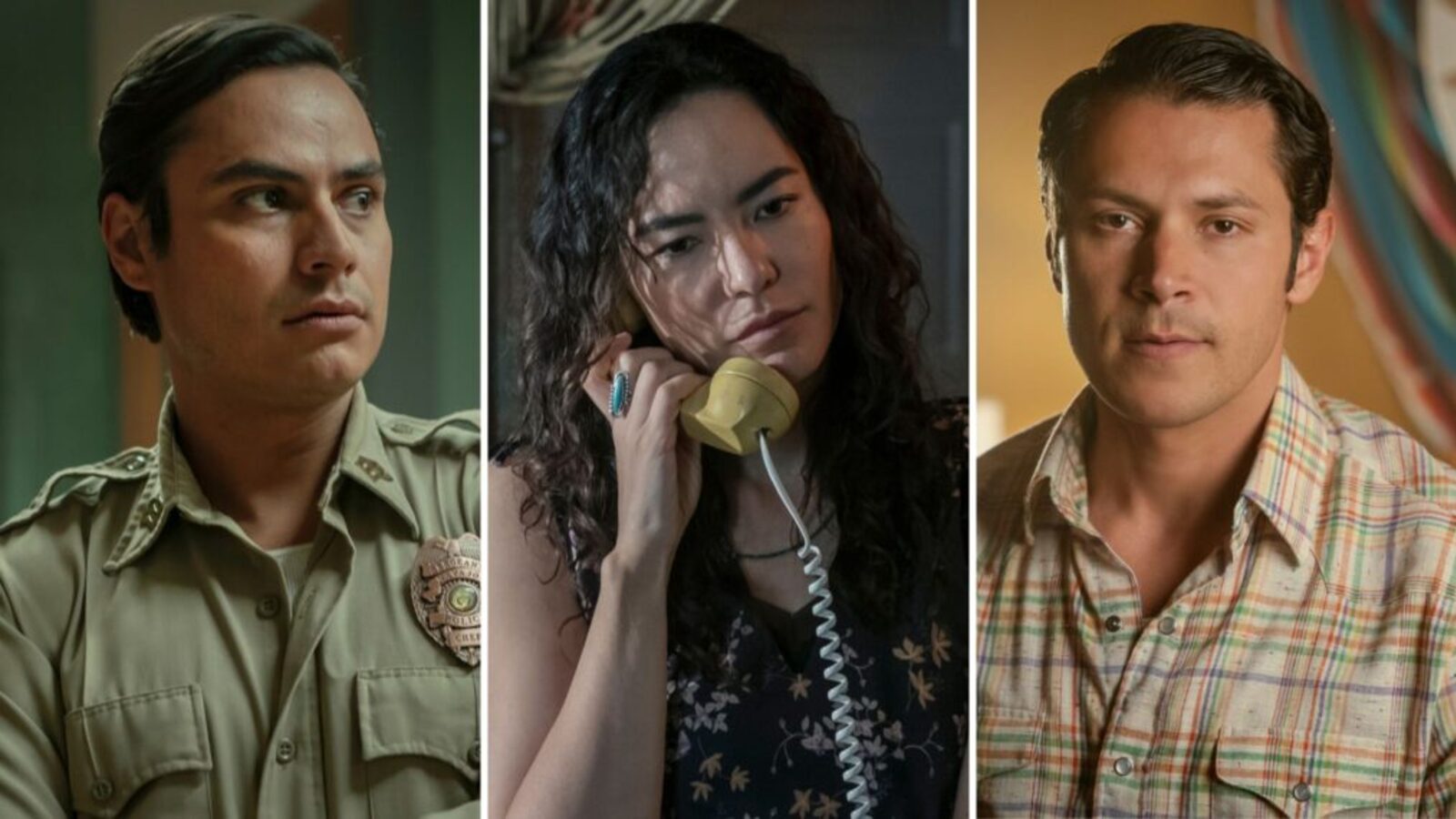 ‘Dark Winds’ Stars on Season 3’s ‘Twilight’ Love Triangle With Chee ...